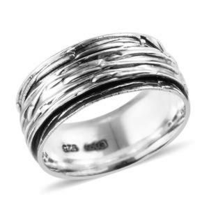 Artisan Ny | Jewelry | Nwtartisan Handcrafted Sterling Silver Ring ...
